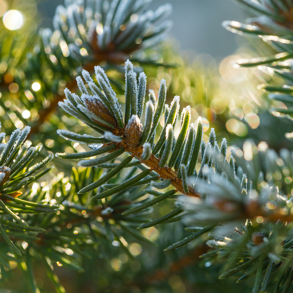 The Scent of Crystal Pine: Transporting Your Home to the Woods