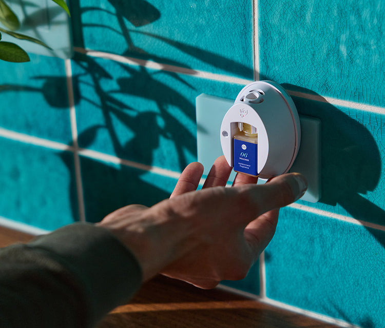 Pura Mini - Smart Fragrance Diffuser for Small Spaces - Pura