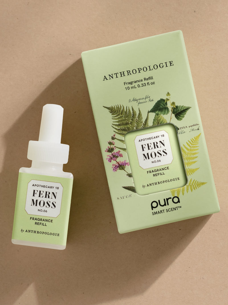 Fern Moss Home Fragrance Diffuser Oil | Powered by Pura