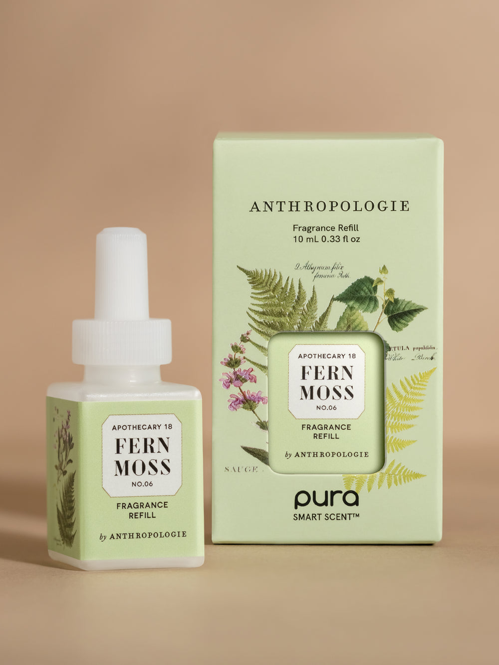 Fern Moss Home Fragrance Diffuser Oil | Powered by Pura