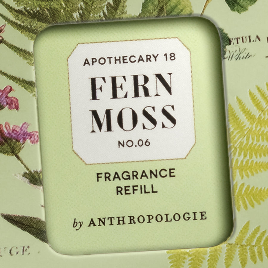 Fern Moss Home Fragrance Diffuser Oil | Powered by Pura