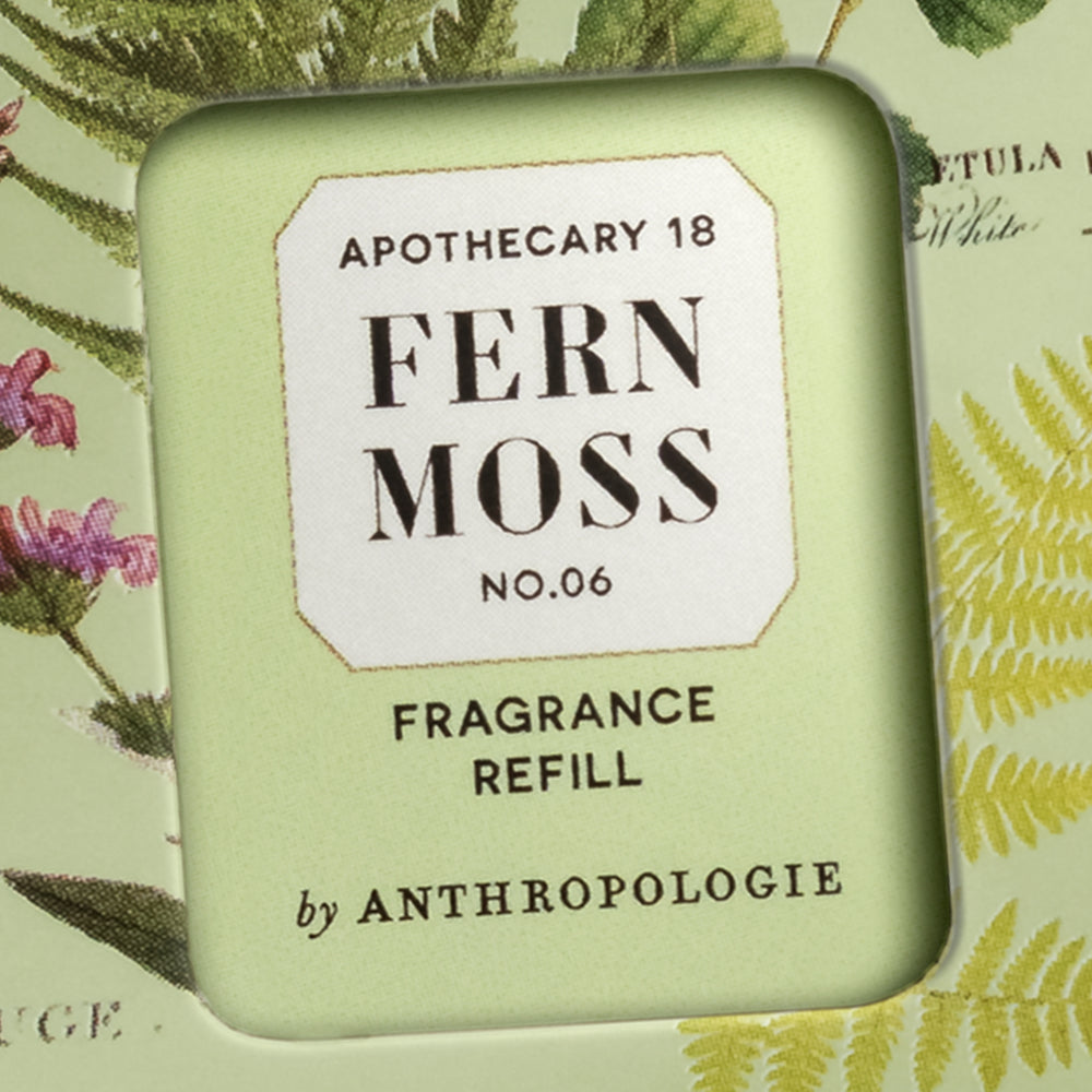 Fern Moss Home Fragrance Diffuser Oil | Powered by Pura