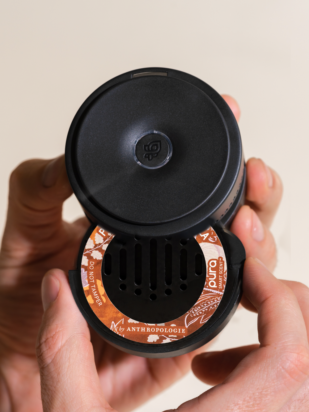 Pumpkin & Sweet Vanilla Car Fragrance | Powered by Pura