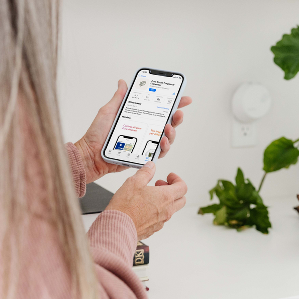 Monthly Fragrance Subscription for Home Diffuser - Pura