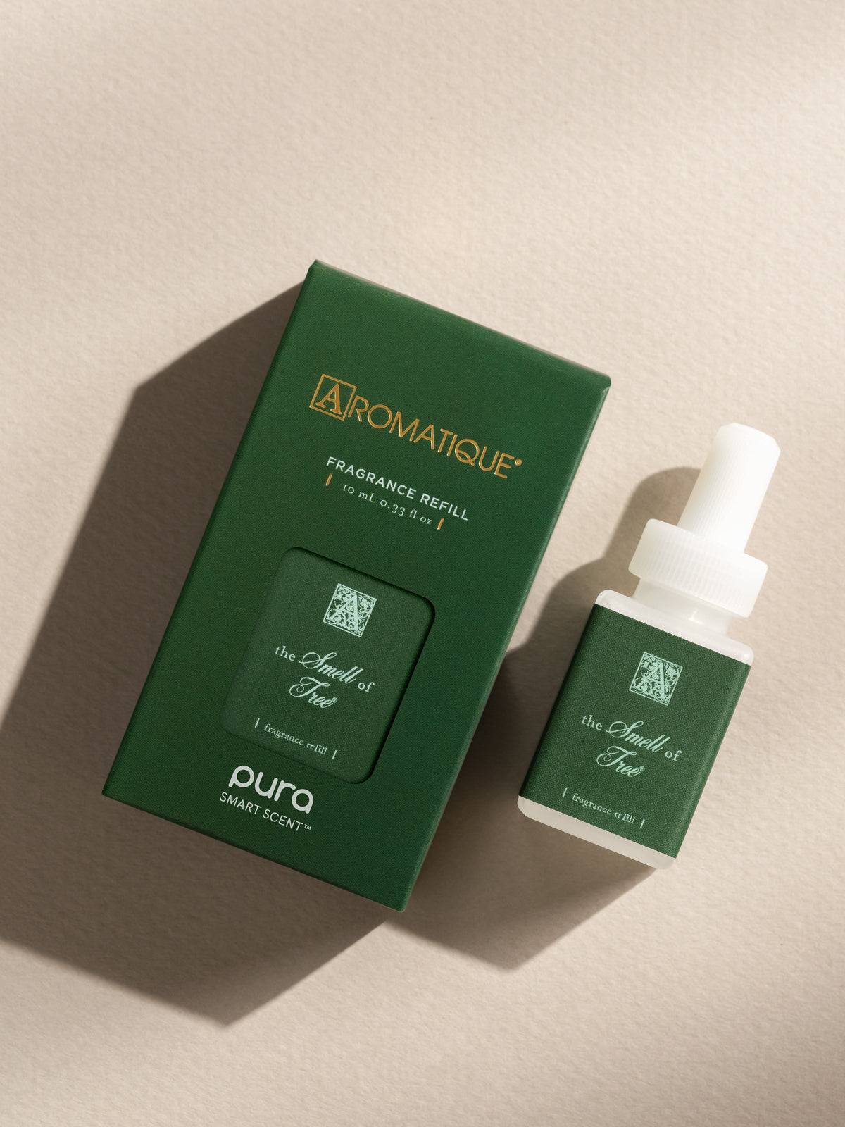 The Smell of Tree Home Fragrance Diffuser Oil | Powered by Pura