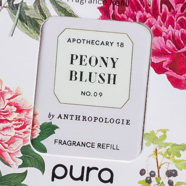 Peony Blush Home Fragrance Diffuser Oil | Powered by Pura