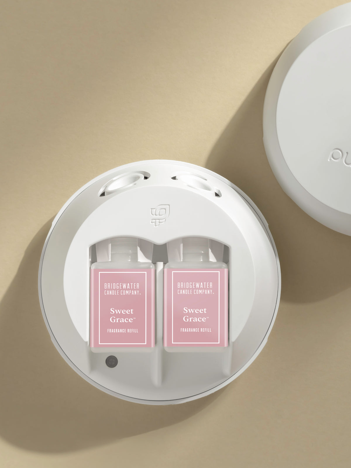 Sweet Grace Home Fragrance Diffuser Oil | Powered by Pura