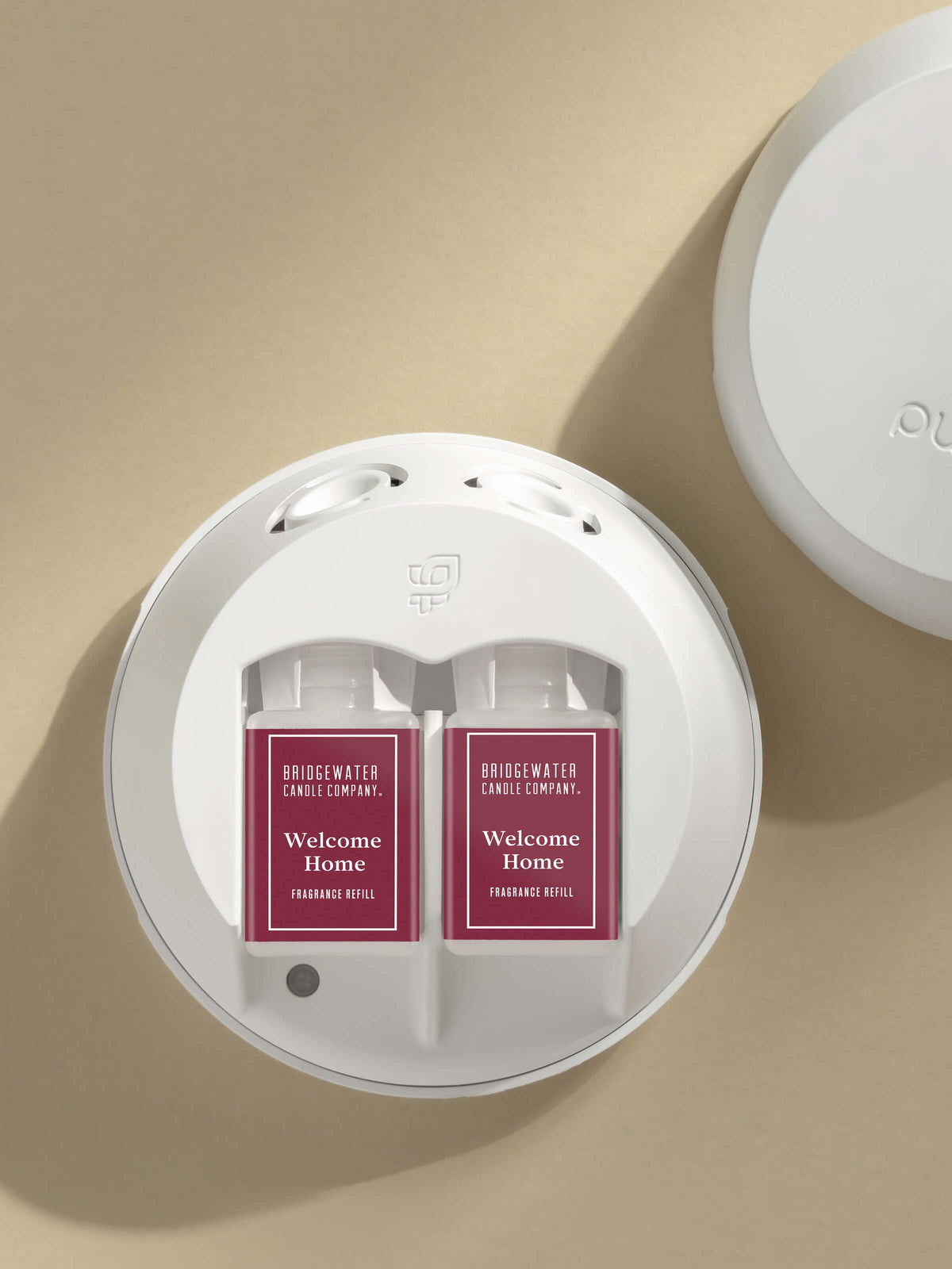 Welcome Home Home Fragrance Diffuser Oil | Powered by Pura