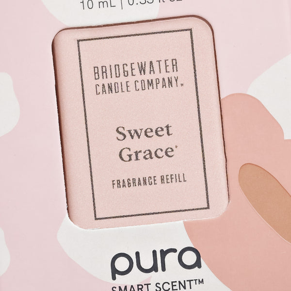 Sweet Grace Home Fragrance Diffuser Oil | Powered by Pura