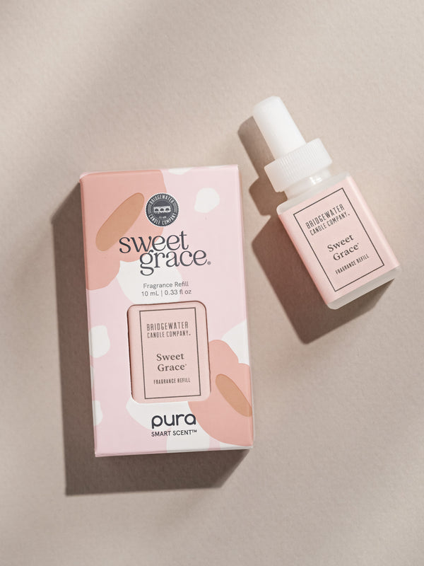 Sweet Grace Home Fragrance Diffuser Oil | Powered by Pura