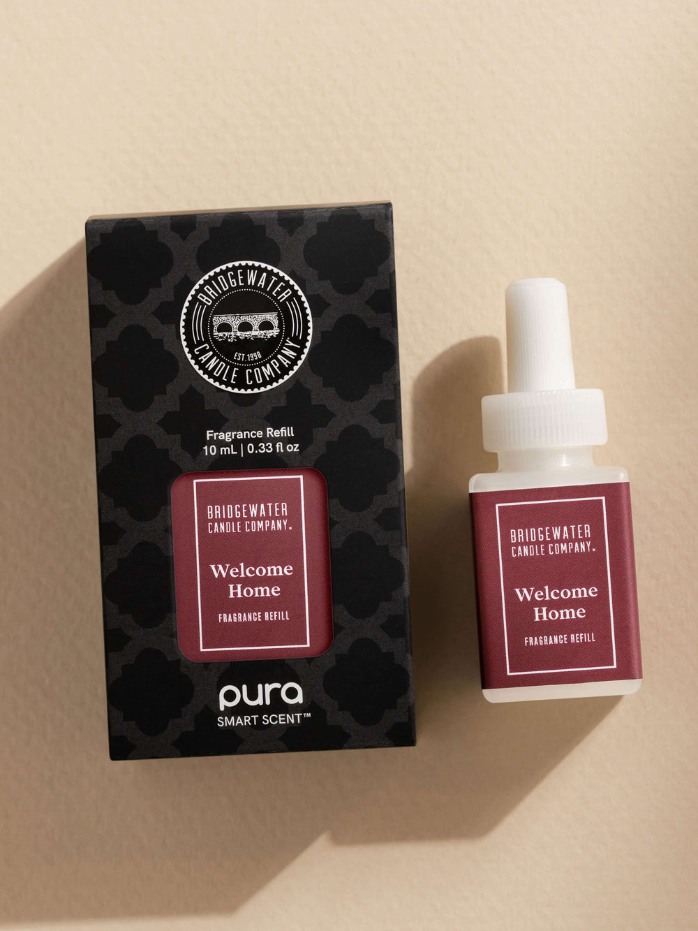 Welcome Home Home Fragrance Diffuser Oil | Powered by Pura