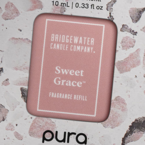 Sweet Grace Home Fragrance Diffuser Oil | Powered by Pura