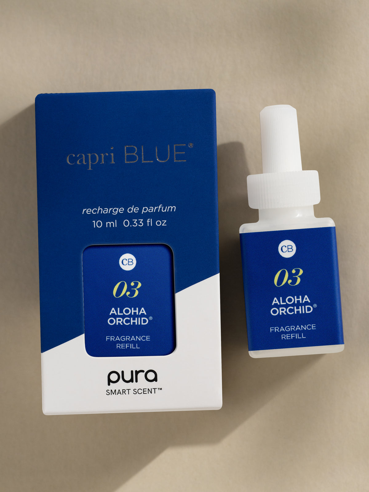 Aloha Orchid Home Fragrance Diffuser Oil | Powered by Pura