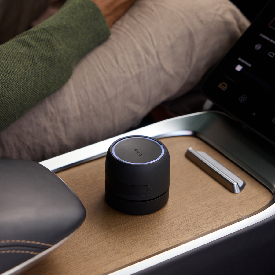 Frasier Fir Fragrance + Car Pro Set