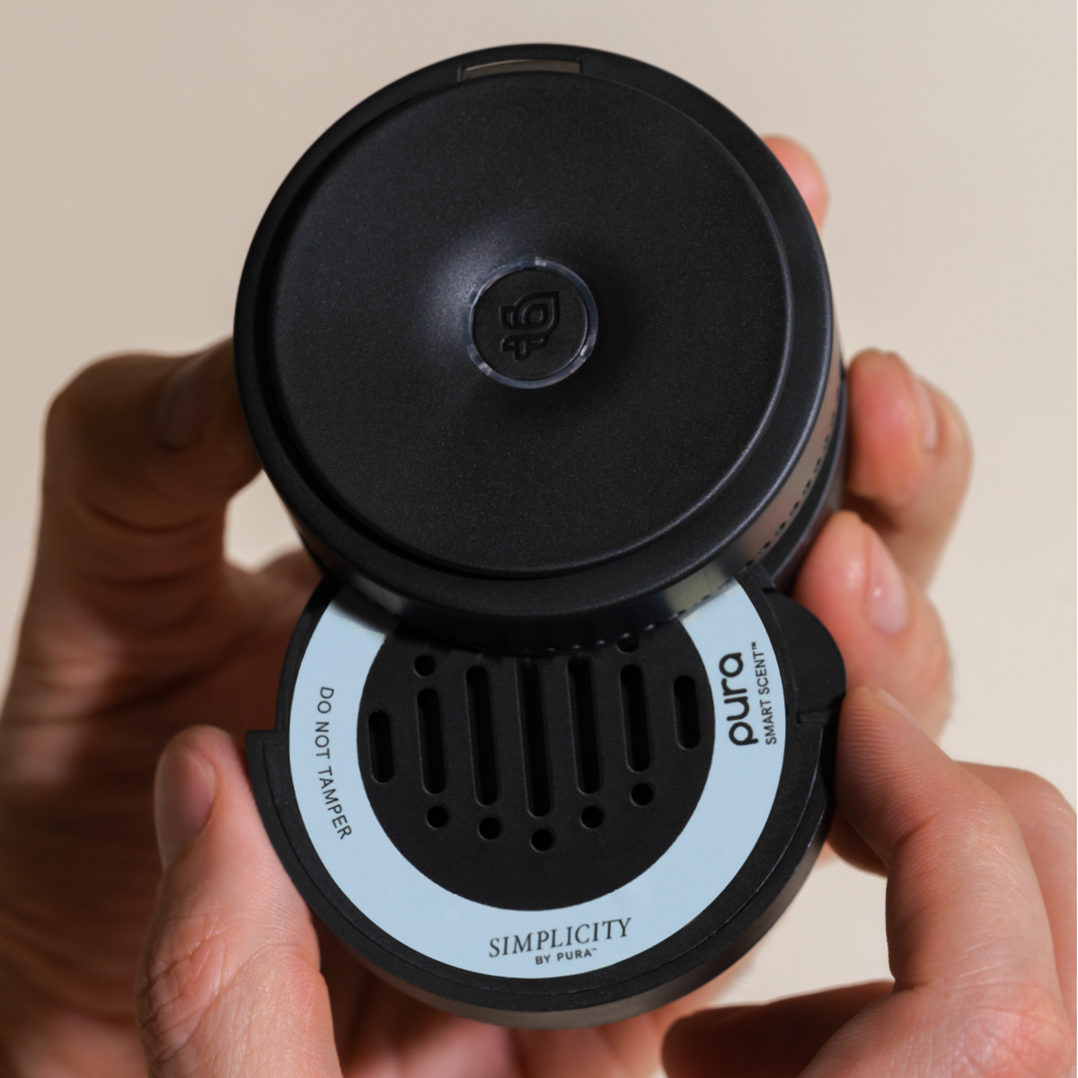 Coconut Car Fragrance Diffuser Oil | Powered by Pura