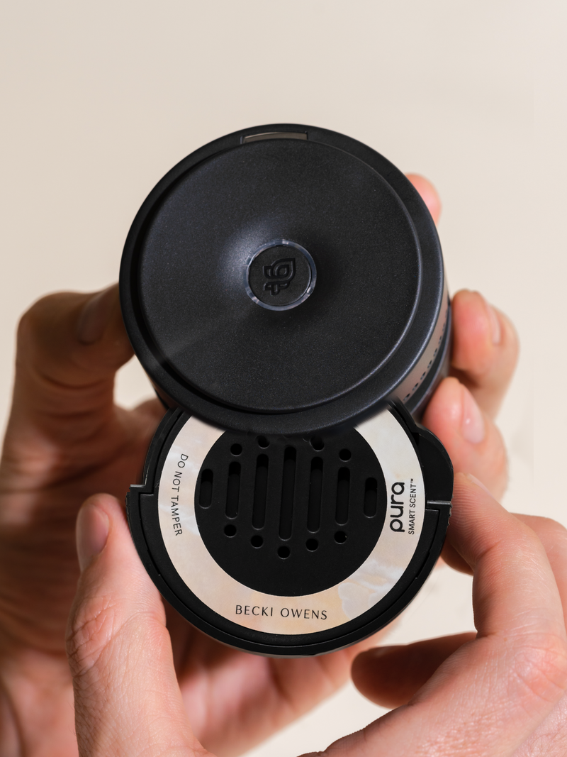 Coconut Calm Car Fragrance Diffuser Oil | Powered by Pura