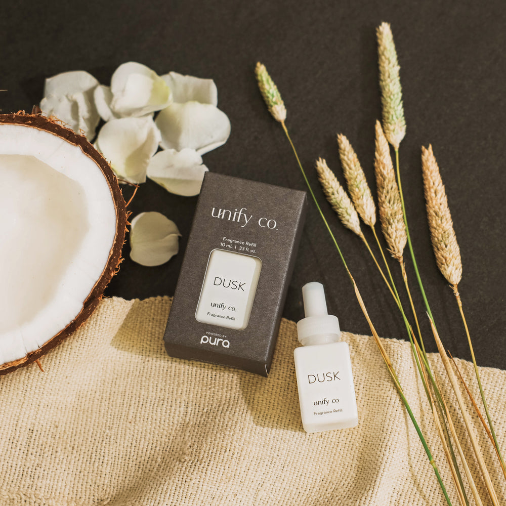 Dusk ﻿Home Fragrance Diffuser Oil | Powered by Pura