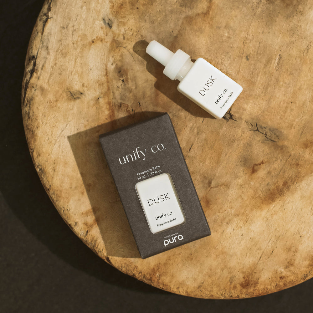 Dusk ﻿Home Fragrance Diffuser Oil | Powered by Pura