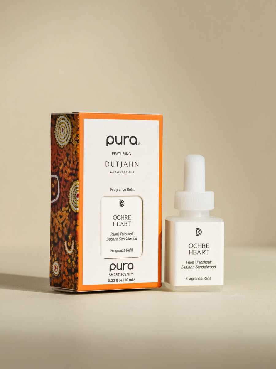 Ochre Heart Fragrance Diffuser Oil | Powered by Pura