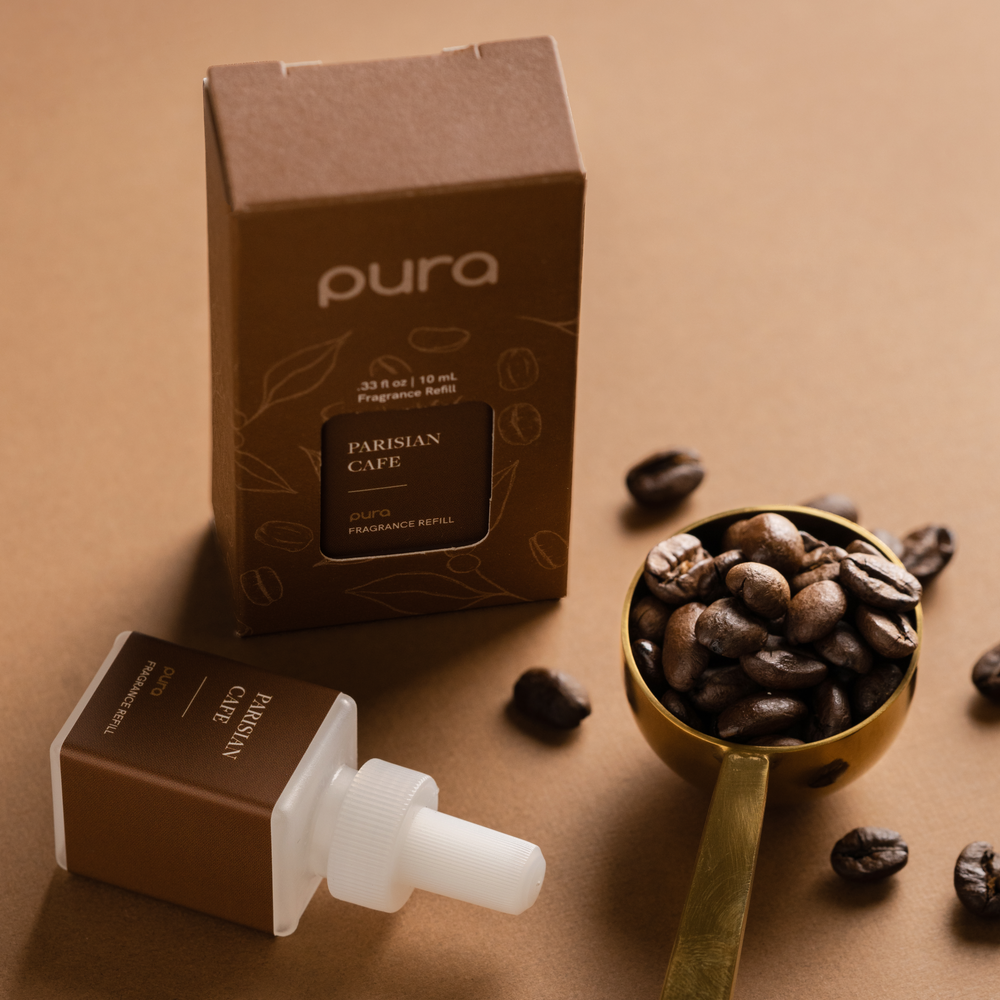 Parisian Cafe Fragrance Refill, 5oz
