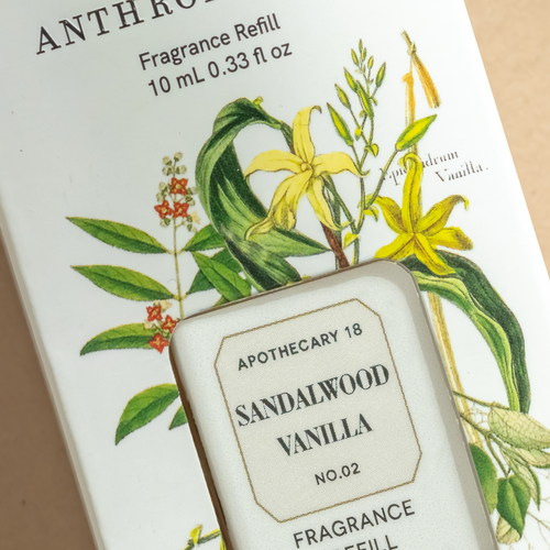 Sandalwood Vanilla Home Fragrance Diffuser Oil | Powered by Pura