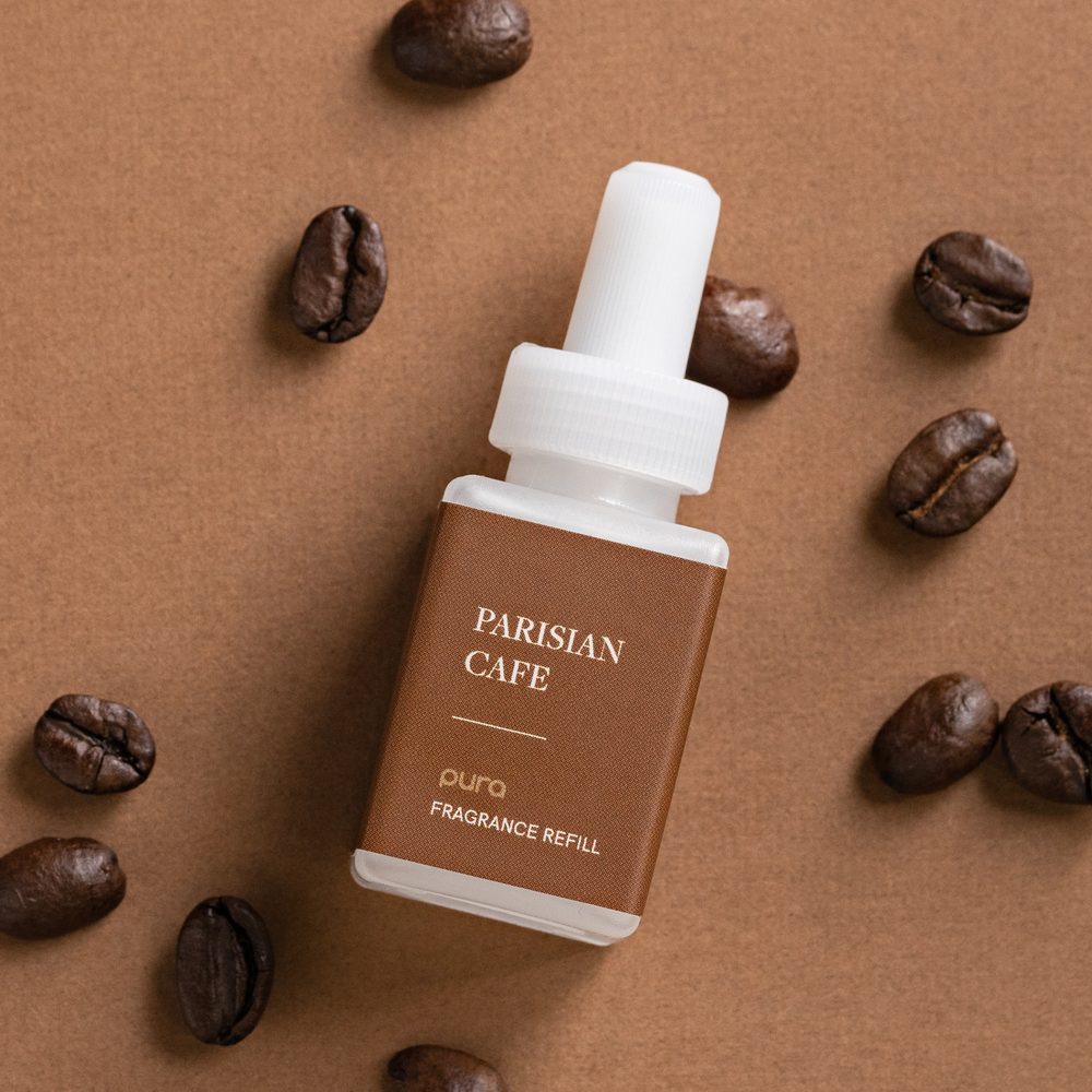 Parisian Cafe Fragrance Refill, 5oz