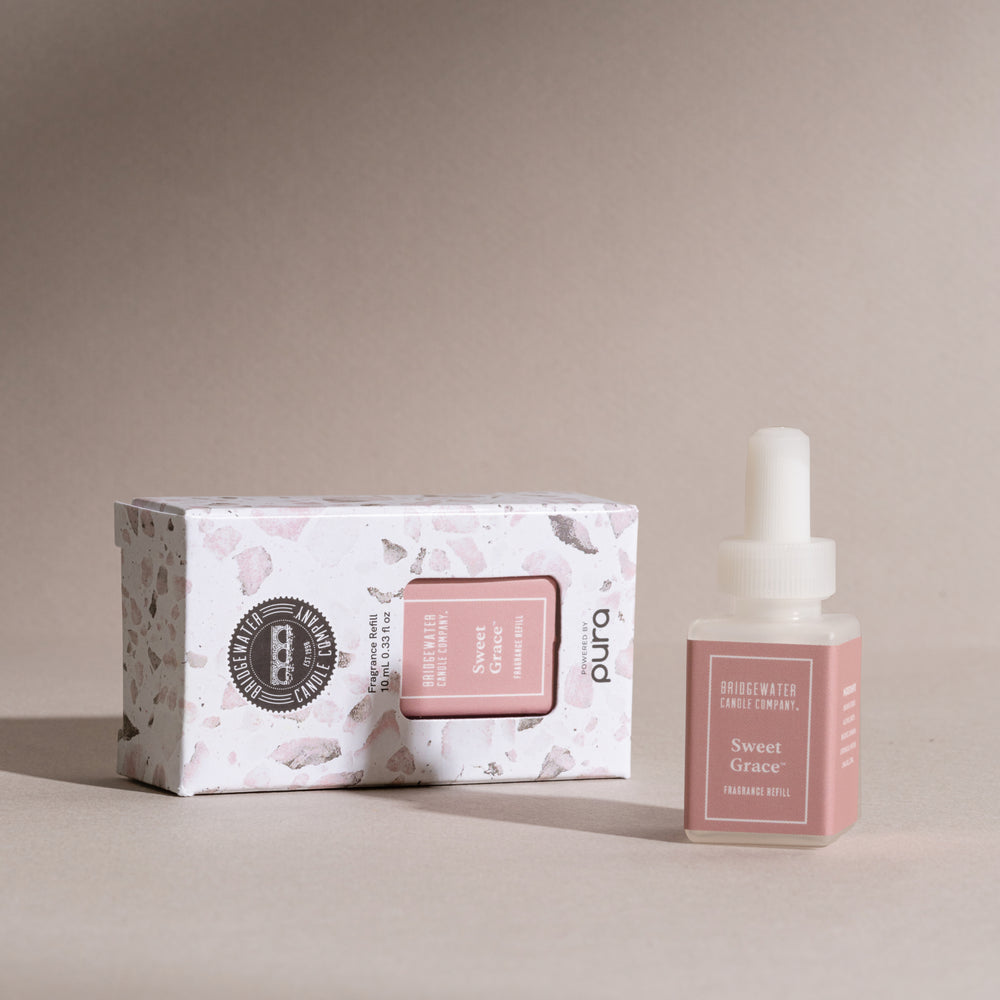 Sweet Grace Home Fragrance Diffuser Oil | Powered by Pura