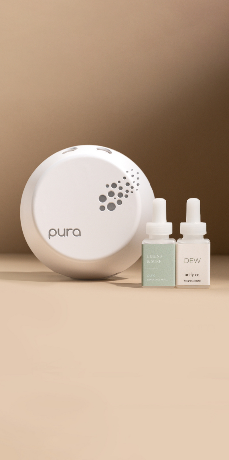Pura | The World's Best Smart Home Fragrance Provider