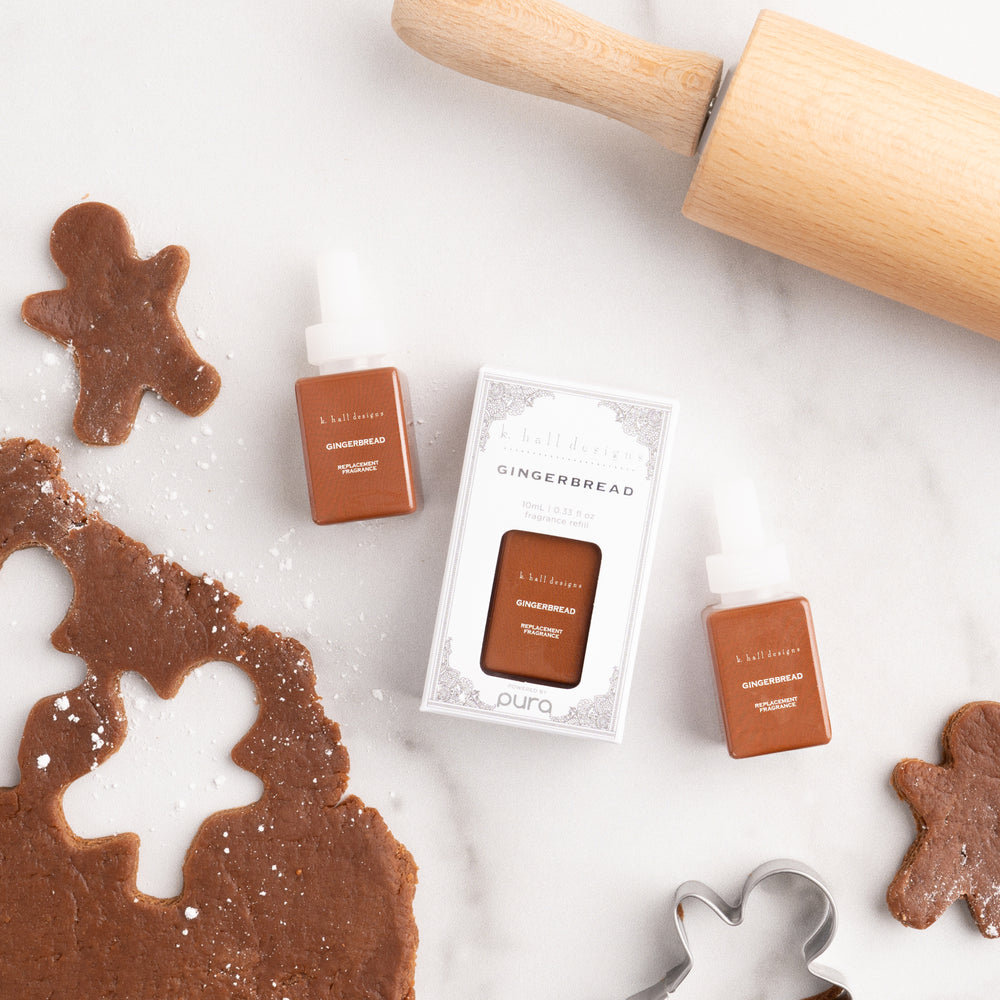 Gingerbread Home Fragrance Diffuser Oil by K. Hall Designs | Powered by ...