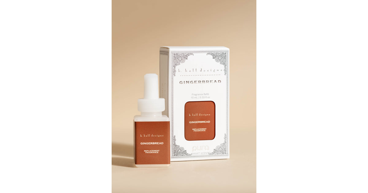 Gingerbread Home Fragrance Diffuser Oil by K. Hall Designs | Powered by ...