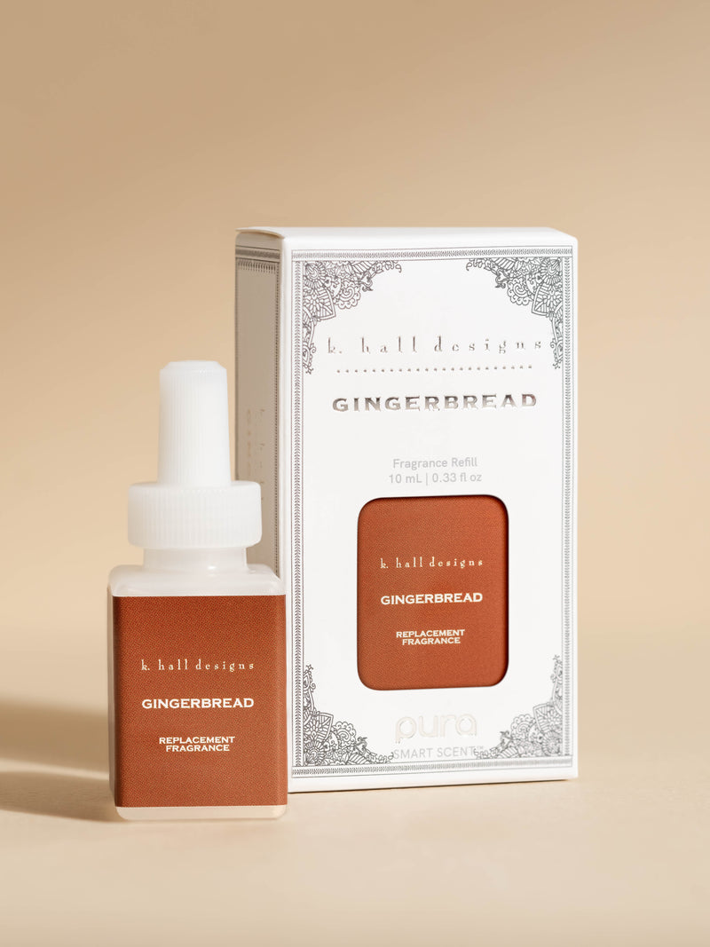 Gingerbread Home Fragrance Diffuser Oil by K. Hall Designs | Powered by ...