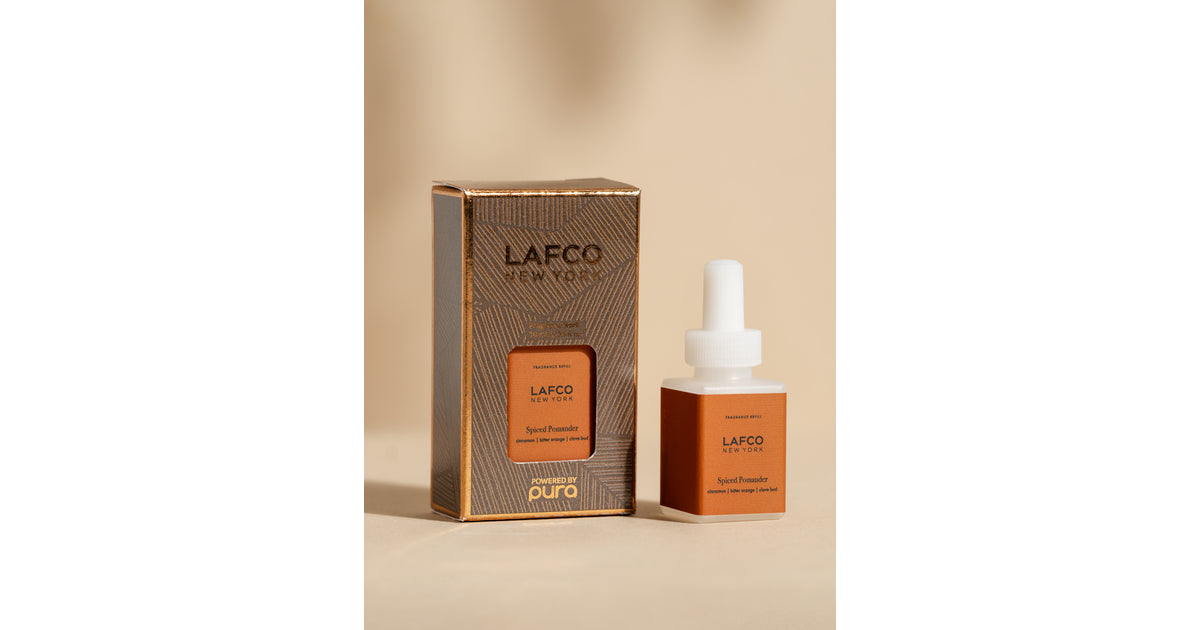 Spiced Pomander Home Fragrance Diffuser Oil | Powered by Pura