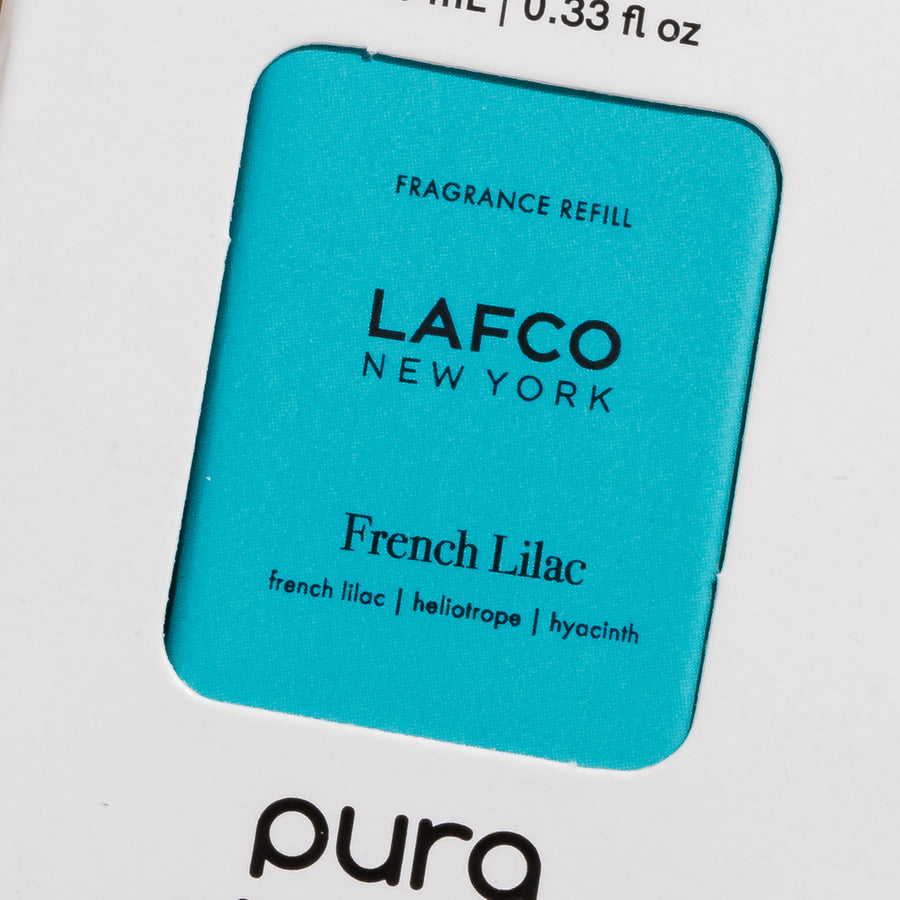 French Lilac Home Fragrance Diffuser Oil | Powered by Pura