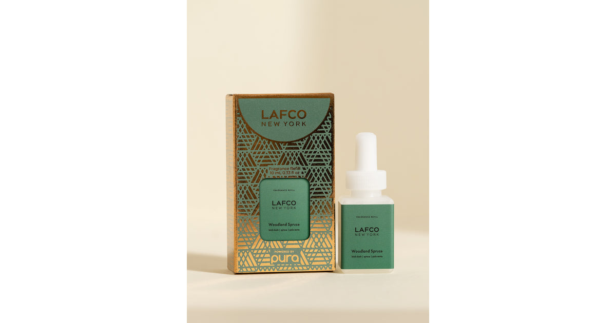 Woodland Spruce Home Fragrance Diffuser Oil | Powered by Pura