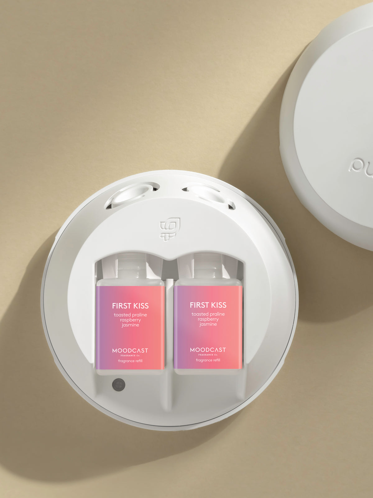 First Kiss Home Fragrance Diffuser Oil | Powered by Pura