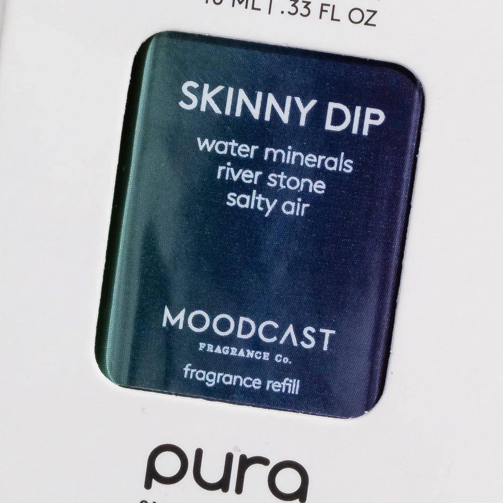 Skinny Dip Home Fragrance Diffuser Oil | Powered by Pura