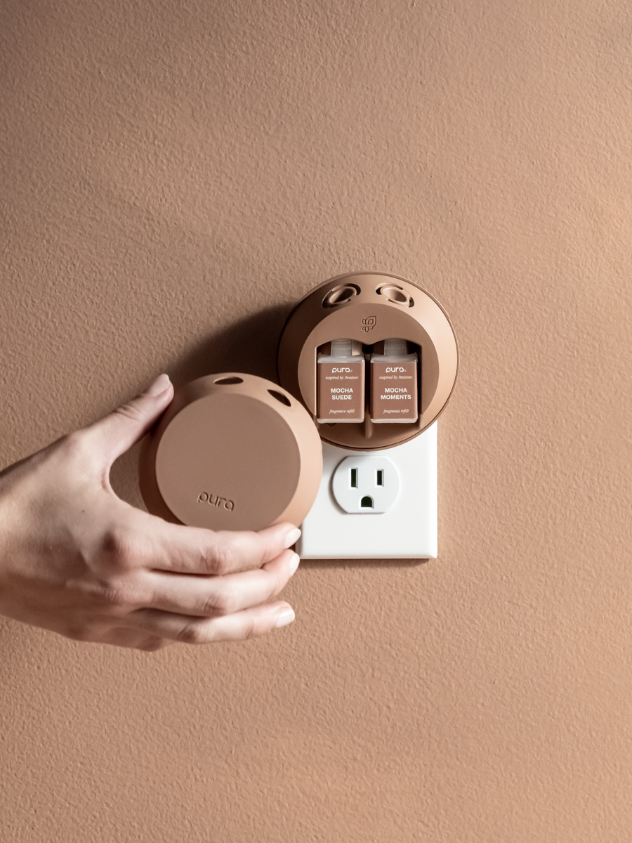 Home Scent Diffuser with Smart Home Technology: Pura 4 Diffuser