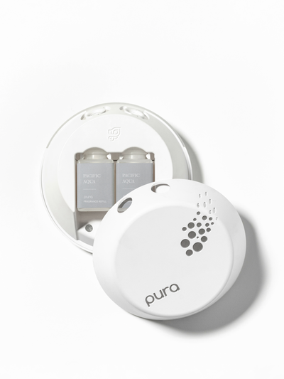 Pura Pacific Aqua Fragrance Refill, 10mL