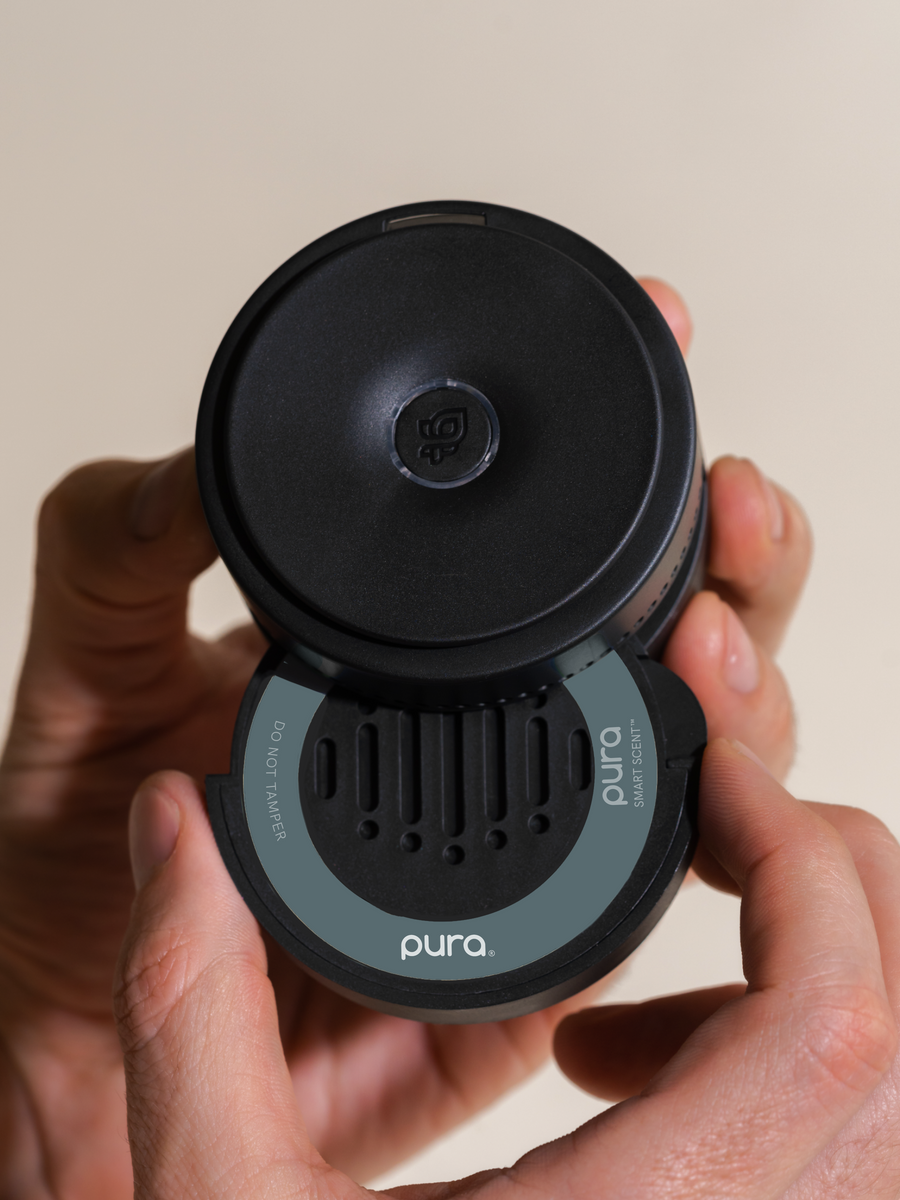 Car Wash Car Fragrance Diffuser Oil | Powered by Pura