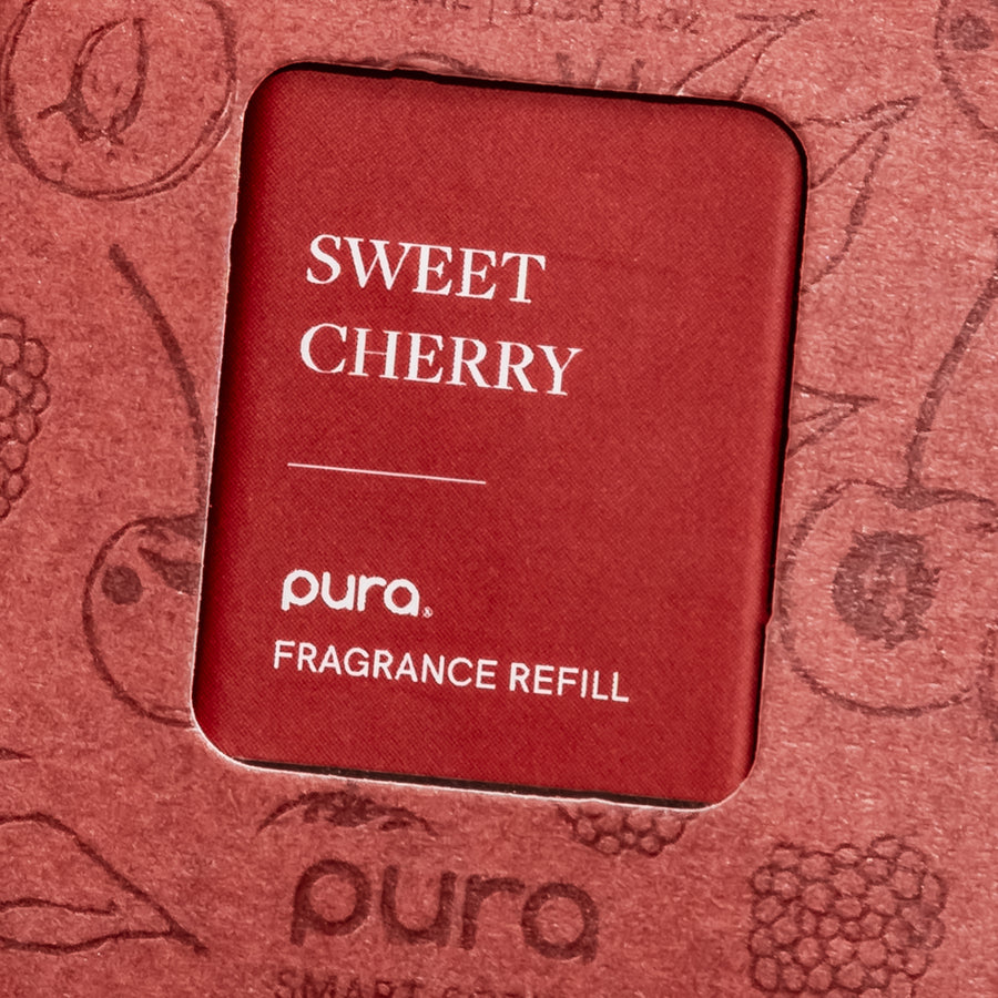 Pura Sweet Cherry Fragrance Refill, 10 ml