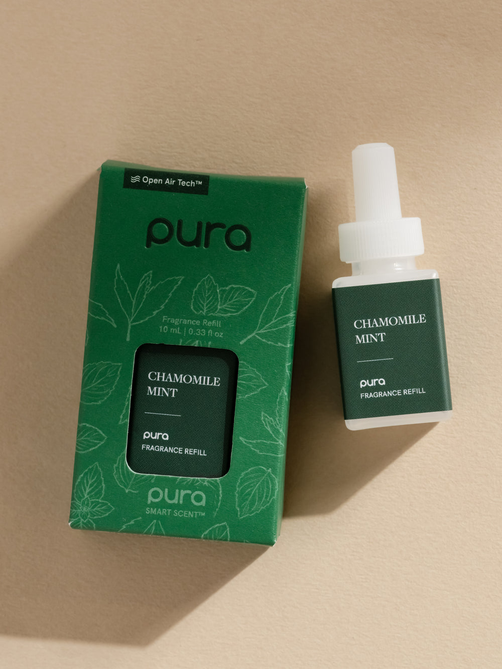 Chamomile Mint Home Fragrance Diffuser Oil | Powered by Pura
