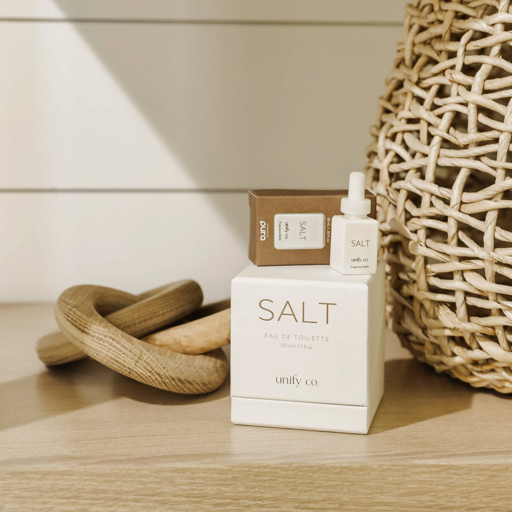 Salt ﻿Home Fragrance Diffuser Oil | Powered by Pura