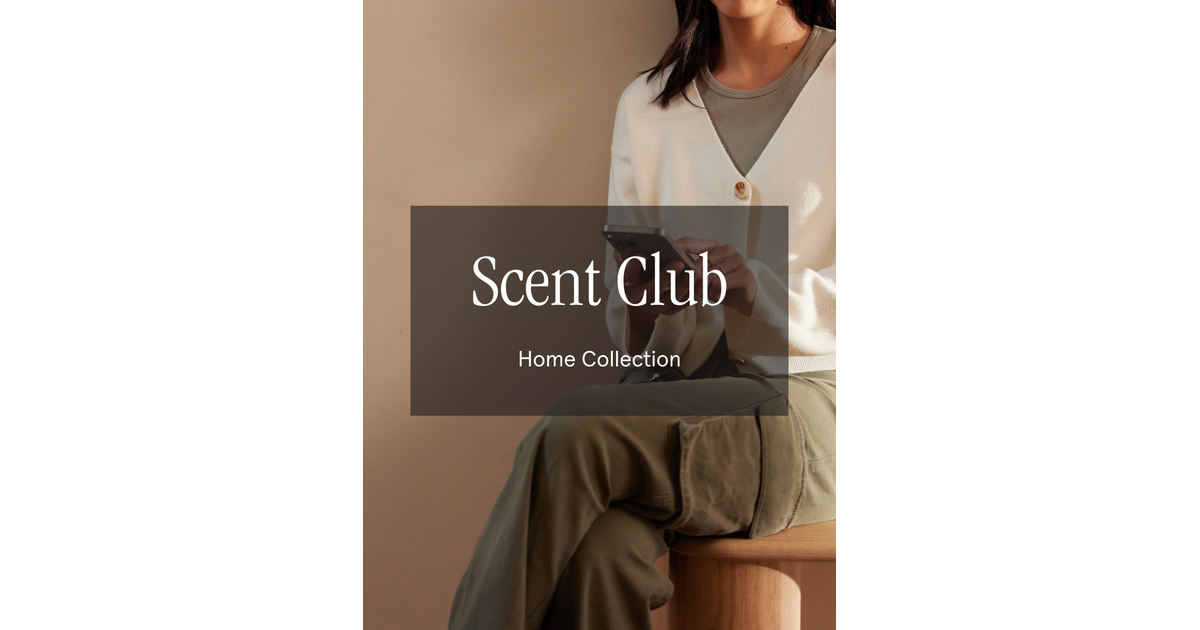 Scent Club Curated Subscription