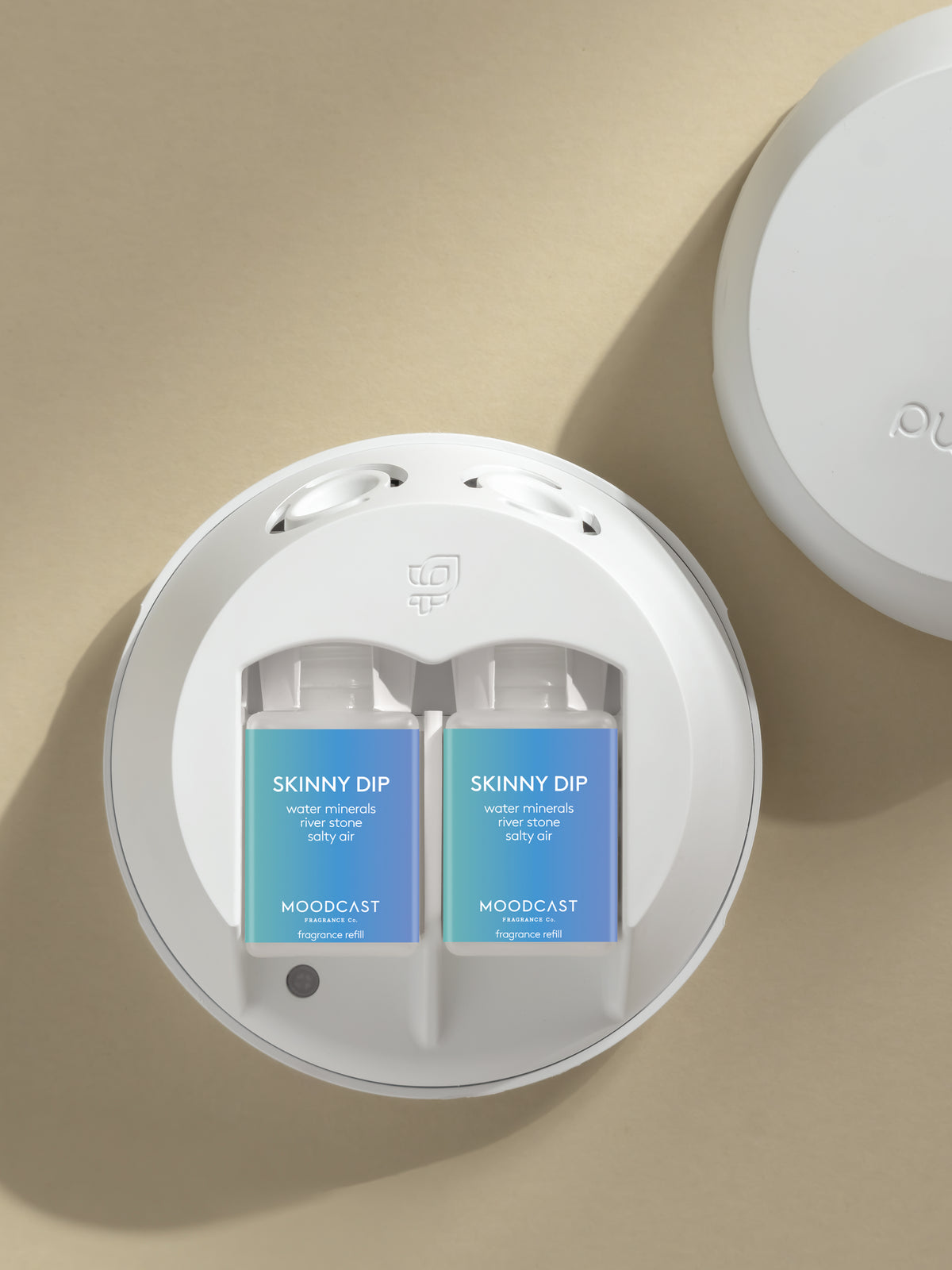 Skinny Dip Home Fragrance Diffuser Oil | Powered by Pura