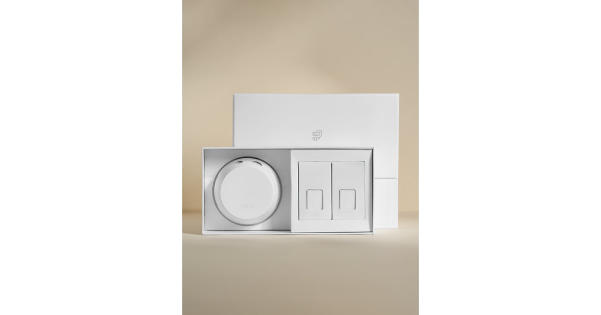 Pura 4 Diffuser Set with 2 Fragrances Starting at $49.99 - Pura