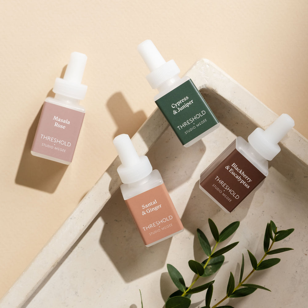 Masala Rose Home Fragrance Diffuser Oil | Powered by Pura