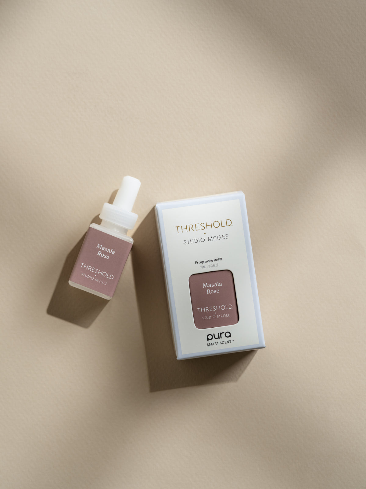 Masala Rose Home Fragrance Diffuser Oil | Powered by Pura