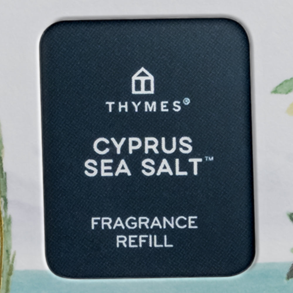 Cyprus Sea Salt Home Fragrance Diffuser Oil - Pura