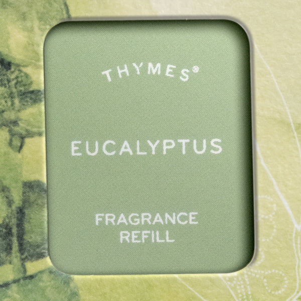 Eucalyptus Home Fragrance Diffuser Oil by Thymes | Powered by Pura