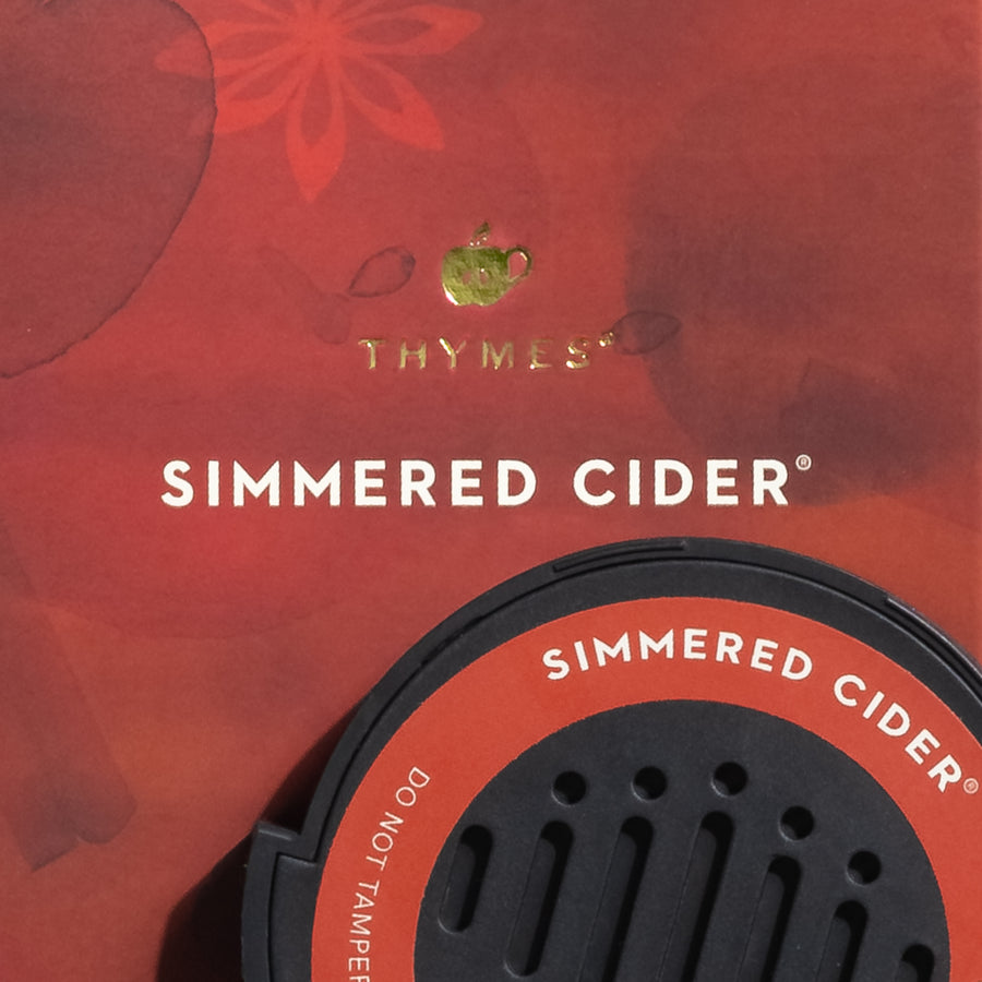 Simmered Cider Car Fragrance Diffuser Oil | Powered by Pura